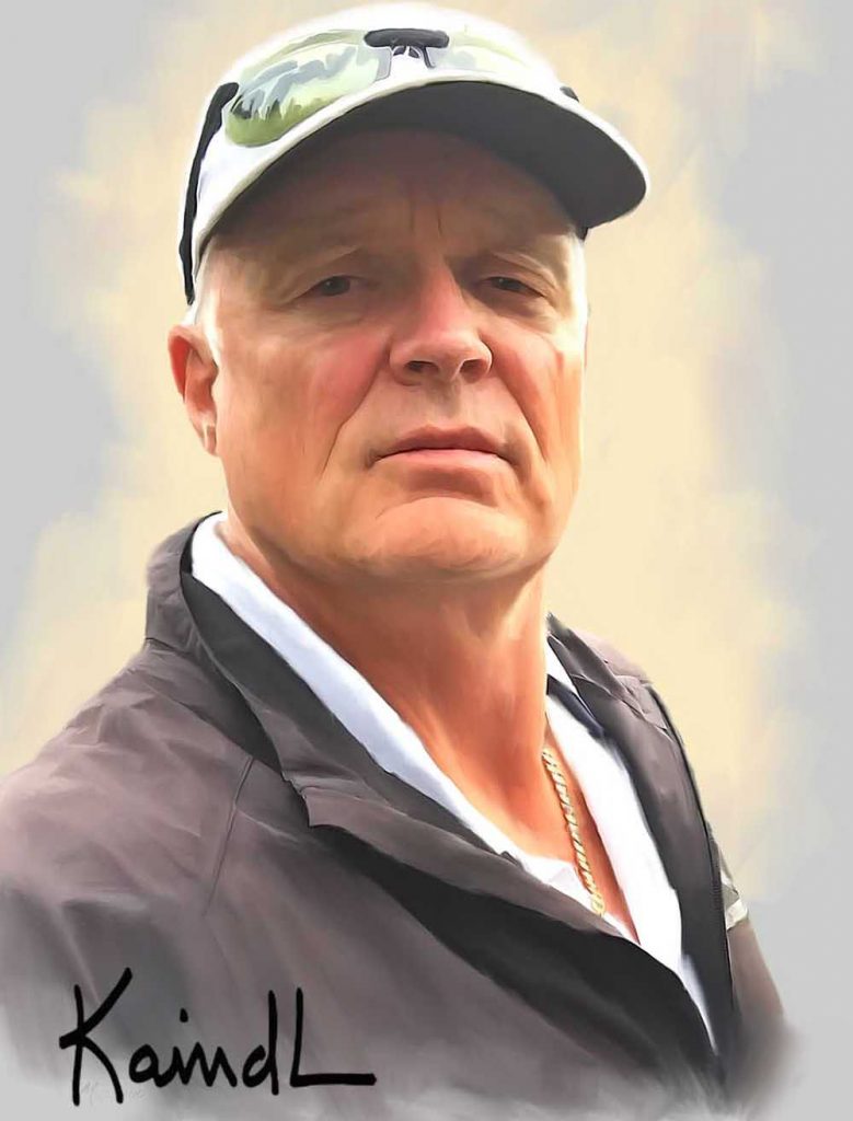 Robert Kaindl – visovox